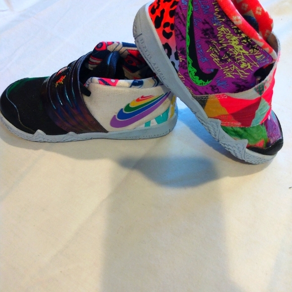 Nike | Shoes | The Cool Kds For A Toddler Yes They Come Like This ...